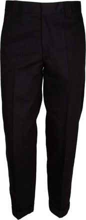 Golden Goose Homme, Pantalons, Noir, Taille: M Pantalon Chino en Coton