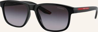 Prada Sonnenbrille Ps 06ys schwarz