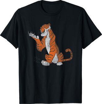 Disney Jungle Book Shere Khan Classic T-Shirt