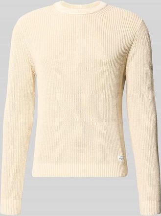 Pepe Jeans London Regular Fit Pullover aus reiner Baumwolle Modell DORIAN CREW