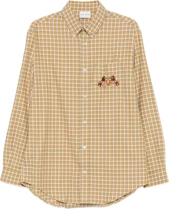 Dr&ocirc;le de Monsieur La Chemise LEmbl&egrave;me Des Chevaux