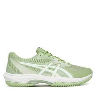 Asics Tennisschuhe Asics Game Ff Clay/Oc 1042A282 Gr&uuml;n