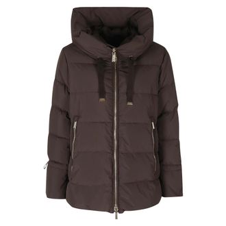 Moorer Winter Jackets - - Jackets - Damen - Braun - XL