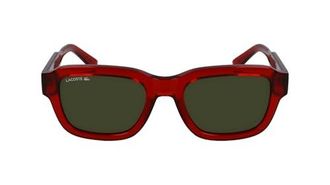 Lacoste Lunettes de Soleil LACOSTE L6048S 800 ORANGE 51/20/145 UNISEX