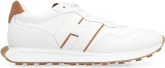 Hogan Herren, Schuhe, Wei&szlig;, 45 EUGr&ouml;&szlig;e