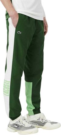 Lacoste Jogginghosen f&uuml;r Herren (Gr&uuml;n)
