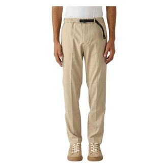 White Sand Homme, Pantalons, Beige, Taille: M Pantalaccio