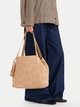 Lasocki Lasocki Handtasche CEO-LSK-K-040-06 Beige