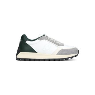Liu Jo Wei&szlig;e Leder-Sneakers - - Shoes - Herren - Mehrfarbig - 44 EU