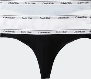 Calvin Klein Underwear Lot de 3 strings - Taille XS