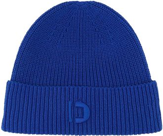 Tom Tailor Herren 1038507 Beanie Mütze, 14531-shiny royal Blue, OneSize