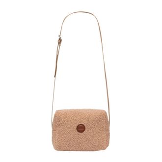 Colmar Teddy Umh&auml;ngetasche - - Bags - Damen - Beige - ONE SIZE