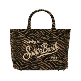 MC2 Saint Barth Colette Tote - - Bags - Damen - Braun - ONE SIZE
