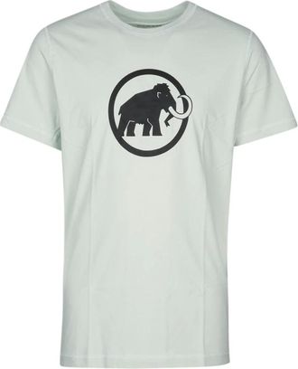 Mammut Homme, Sport, Vert, Taille: XL Core T-Shirt