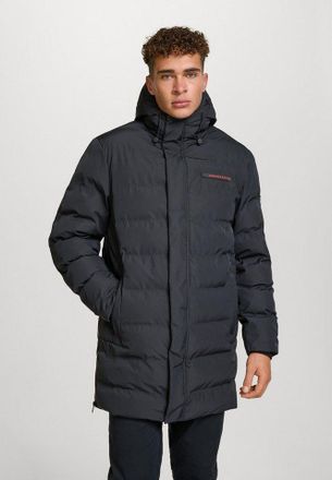 Kronstadt Steppjacke Herren KSBourland hood Herrenjacke Daunen-Optik Winterjacke mit Kapuze