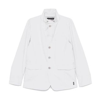 Herno Nylonjacke Chantilly - - Jackets - Herren - Wei&szlig; - XL