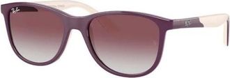 Ray-Ban Lunettes de soleil Rj9077S 71348G - unisex - Accessoires - Rose - Taille: 49 MM