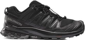Salomon Trekkingschuhe Xa Pro 3D V9 L47271800 Schwarz