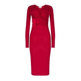 Genny Genny Kleider - - Dresses - Damen - Rot - XS