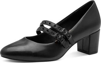 Marco Tozzi Escarpins pour Femme 2-22439-45 - Noir - Taille 38 EU, Noir, 38 EU