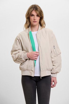 Rino&Pelle Wendejacke ELYN mit B&uuml;ndchen