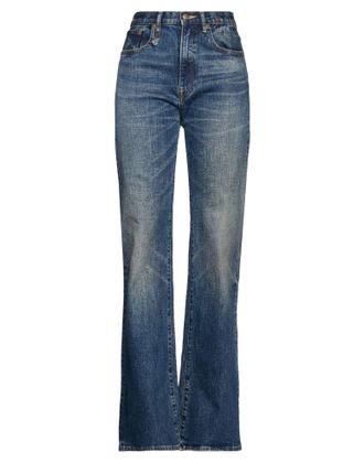 R13 HOSEN & R&Ouml;CKE - Jeanshosen auf YOOX.COM