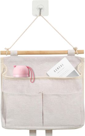 Generico Wand-Organizer | Organizer zur Wandmontage | Wiederverwendbare Wandt&uuml;r f&uuml;r Zuhause, Schlafzimmer, Wohnzimmer, B&uuml;ro