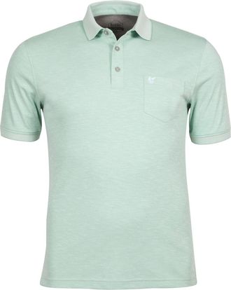 Hajo Shirt Soft-Knit-Poloshirt