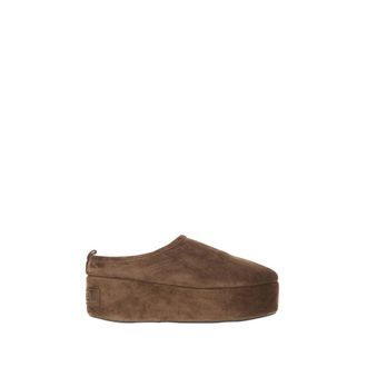 Balenciaga Alaska Soft Platform Mule - - Shoes - Damen - Braun - 38 EU