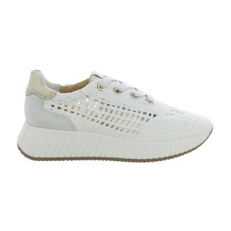 Softwaves Femme, Chaussures, Blanc, Taille: 40 EU Chaussures Blanches pour Femmes