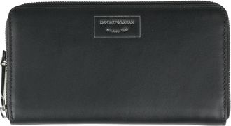 Emporio Armani Kleinlederwaren - Brieftaschen auf YOOX.COM