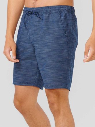 Rip Curl Boardwalk Jackson Volley Shorts dark navy