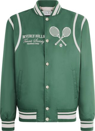 Philipp Plein College Bomber Tennis Club