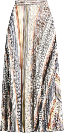 Missoni HOSEN & R&Ouml;CKE - Midi-R&ouml;cke auf YOOX.COM