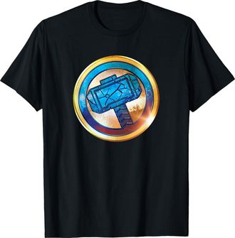 MARVEL Thor: Love and Thunder Mjolnir Icon T-Shirt