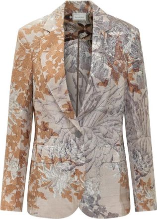 Pierre-Louis Mascia Femme, Vestes, Multicolore, Taille: 40 FR Veste Ciadox