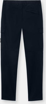 Stone Island H26 Cargo Pants - Navy