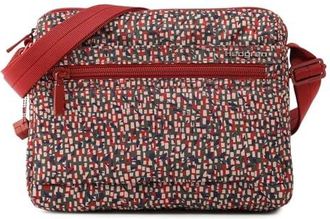 Hedgren sac &agrave; &eacute;paule bandouli&egrave;re Inner City Eye Shoulder Bag RFID Print color&eacute;