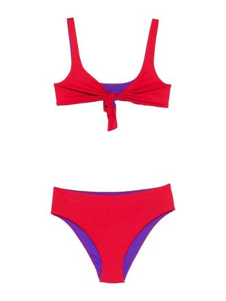 Fisico Maillot De Bain - Rouge