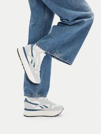 Reebok Sneakers CLASSIC LEATHER TRIPLE LIFT 100211388 Wei&szlig;