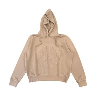 Love Moschino SweaT-shirts & SweaT-shirts &agrave; capuche - Homme - Sweatshirts et sweats &agrave; capuche - Brun - Taille: XS