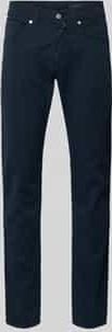 Pierre Cardin Regular Fit Hose mit Eingrifftaschen Modell Lyon