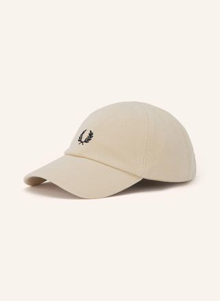 Fred Perry Cap beige