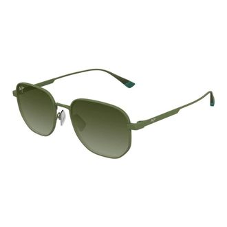 Maui Jim unisex, Accessoires, Vert, Taille: 52 MM Lewalani Lunettes de soleil