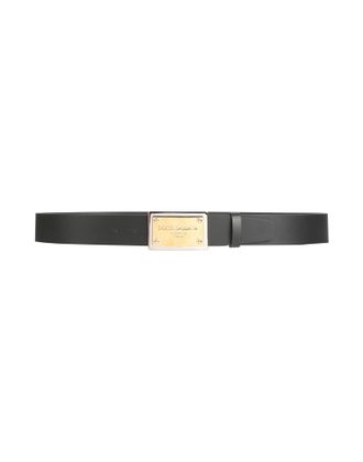 Dolce & Gabbana Kleinlederwaren - G&uuml;rtel auf YOOX.COM
