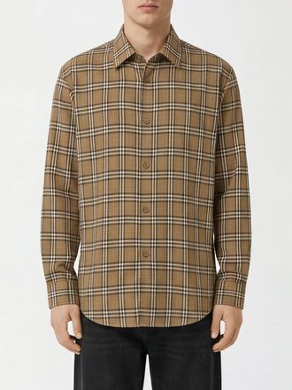 Burberry Hemd Herren Farbe Bunt