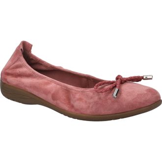 Josef Seibel Damen Ballerina Fenja 09 in rosa