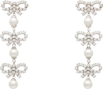 Self Portrait SCHMUCK und UHREN - Ohrringe auf YOOX.COM
