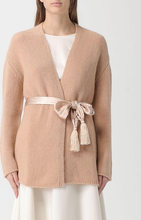 Forte_Forte Pullover FORTE FORTE Damen Farbe Haselnuss