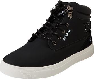 Kaporal Kaporal Unisex Drick Sneaker, Schwarz, 43 EU